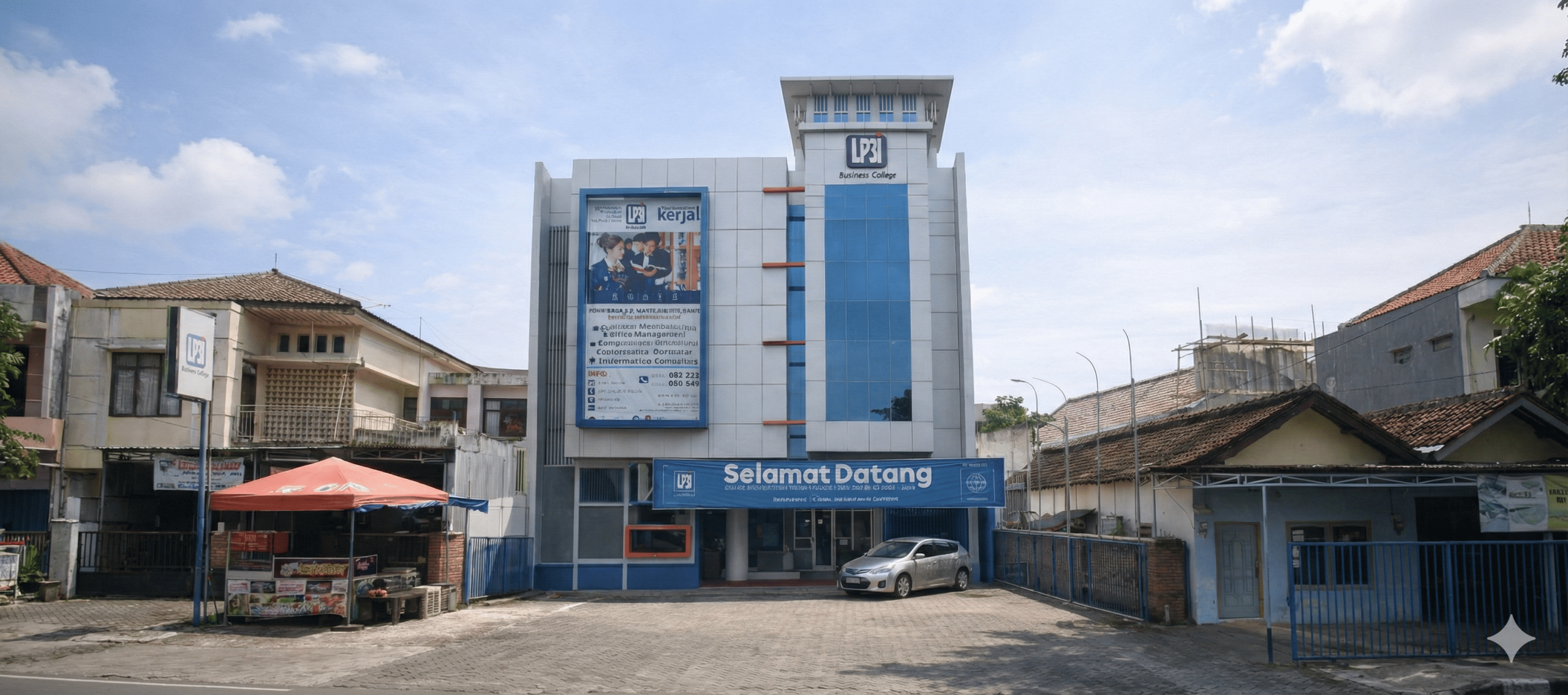 LP3I College Kediri - LP3I
