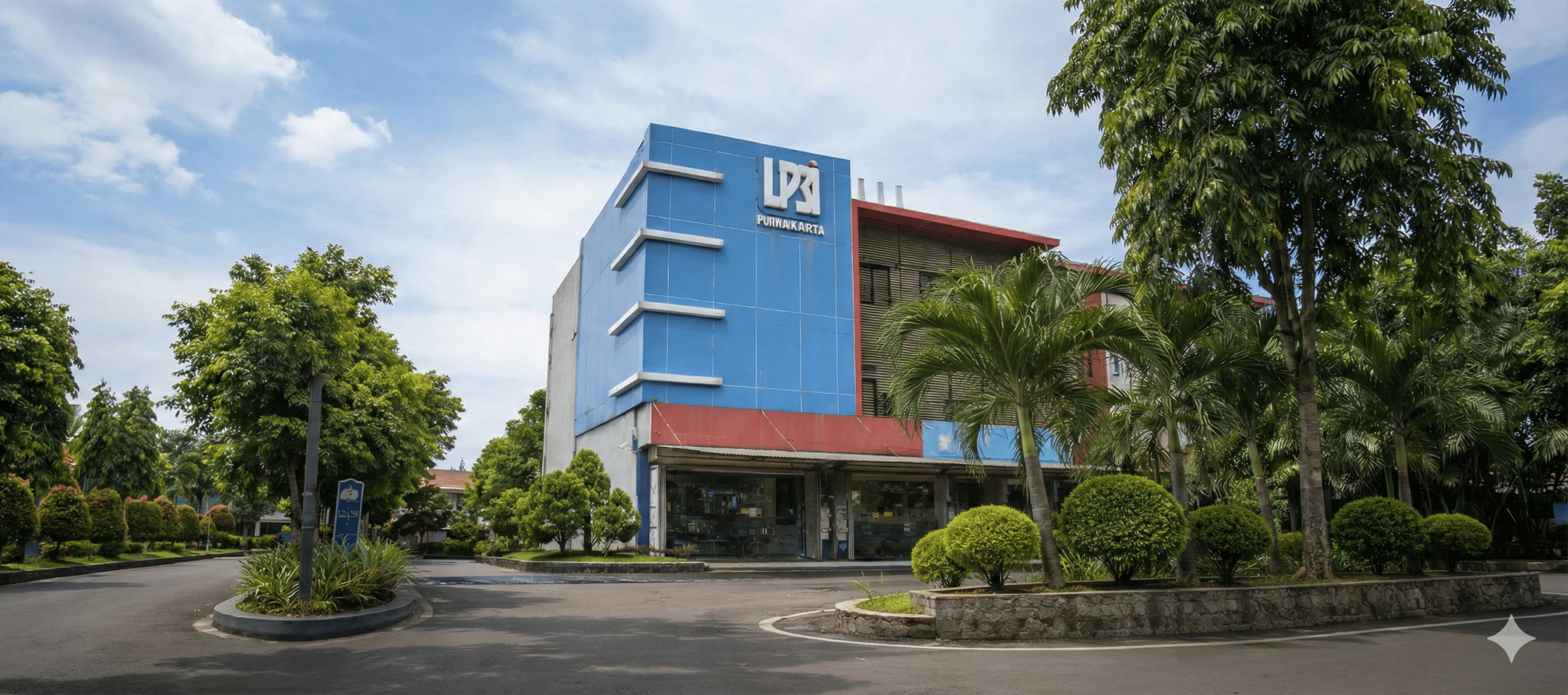 LP3I College Purwakarta - LP3I