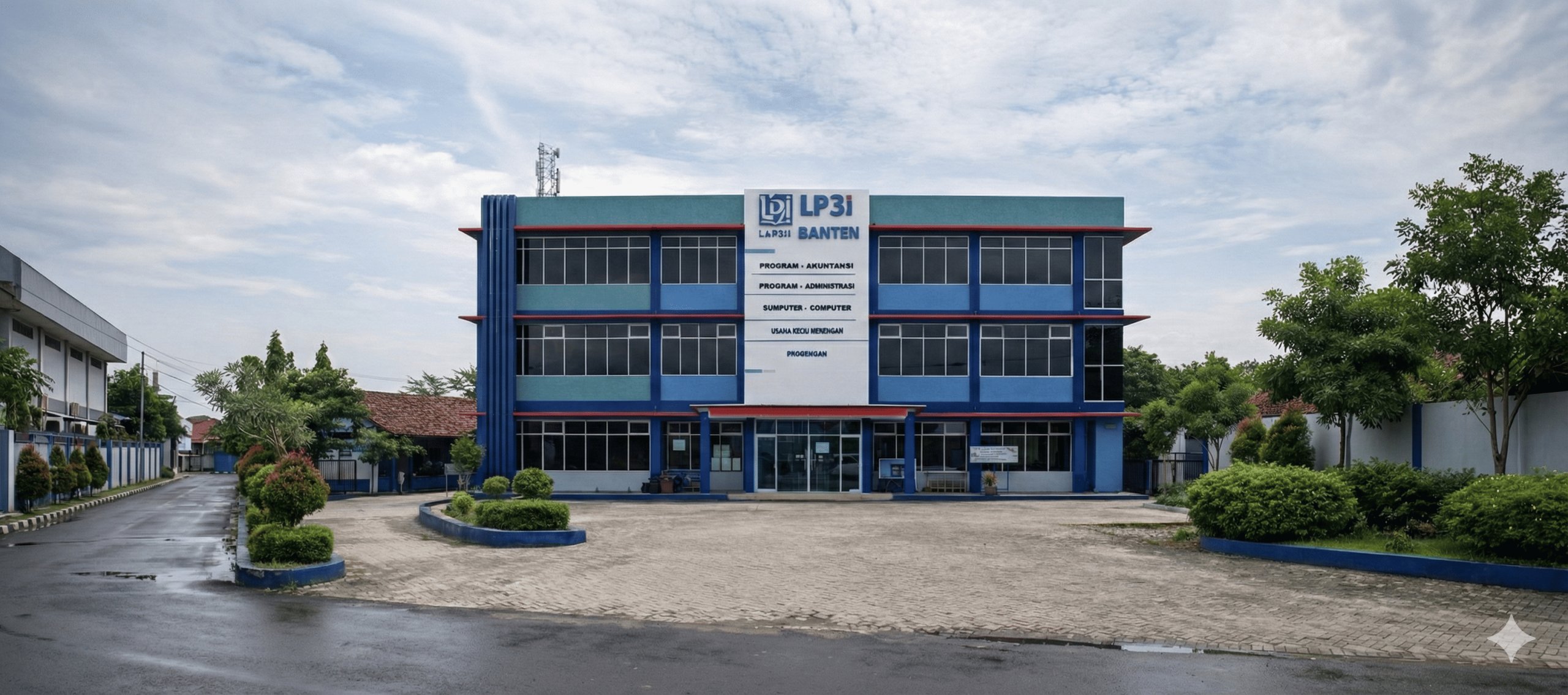 LP3I College Banten - LP3I